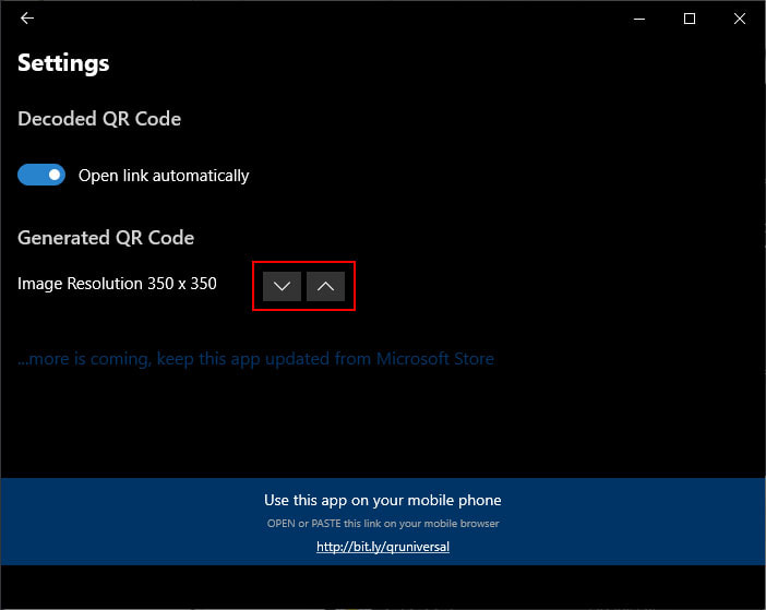 Windows10でQRコードをパソコンで読み取るアプリ「QR Code for Windows10」の使い方 - Win10ラボ